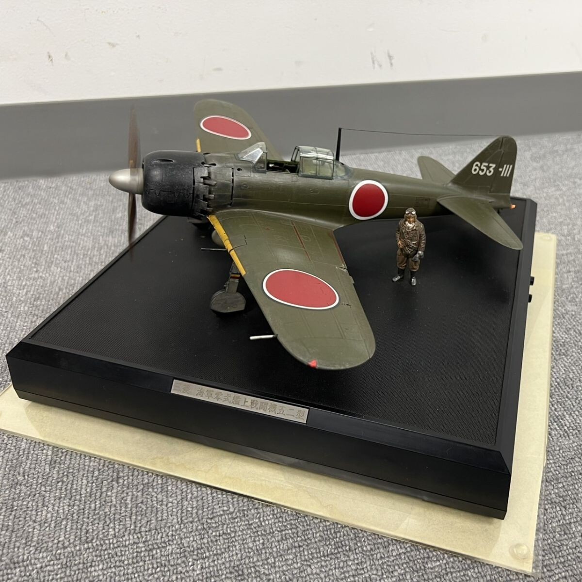 Yahoo!オークション - K832-CH14-545 タミヤ 1/48 エアークラフトシリ...