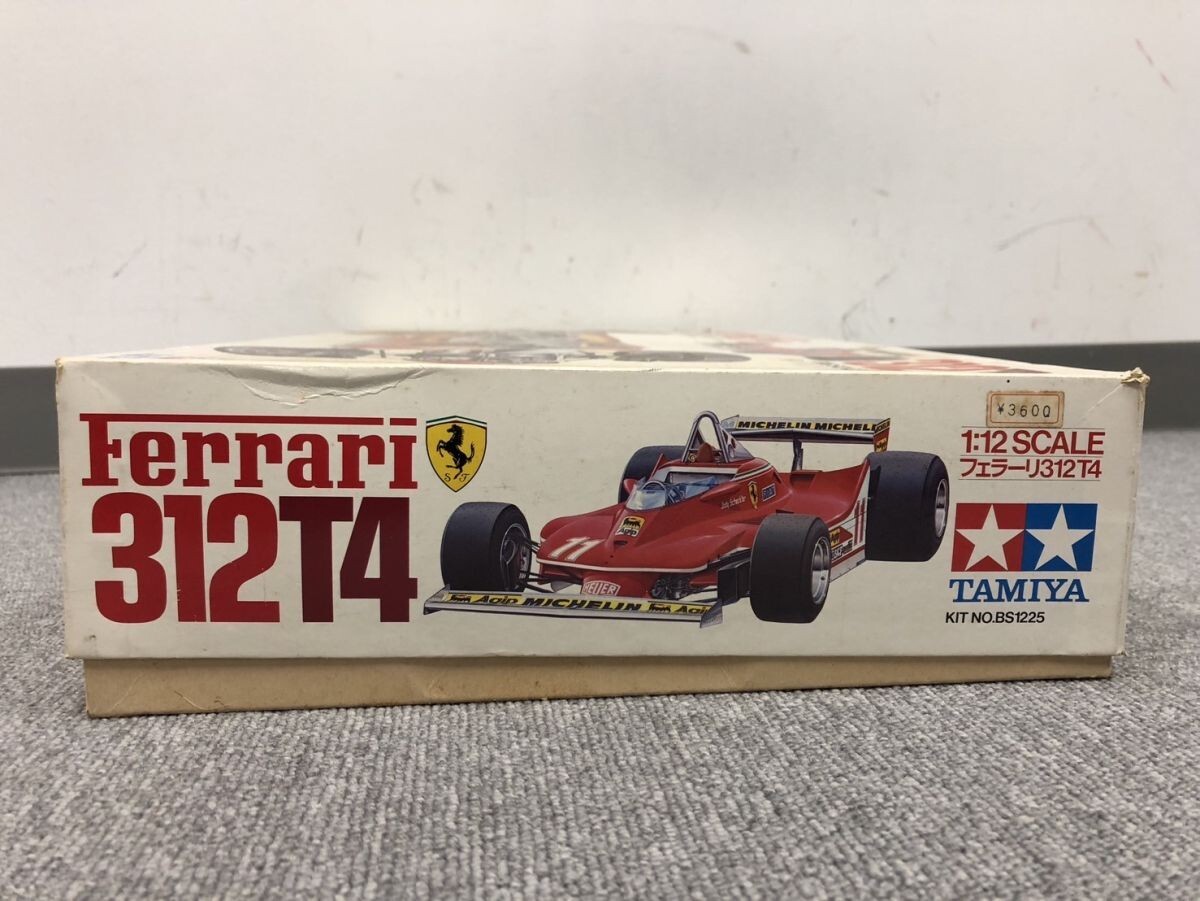 Yahoo!オークション - I303-CH15-350 【未組立】TAMIYA タミヤ Ferrari...
