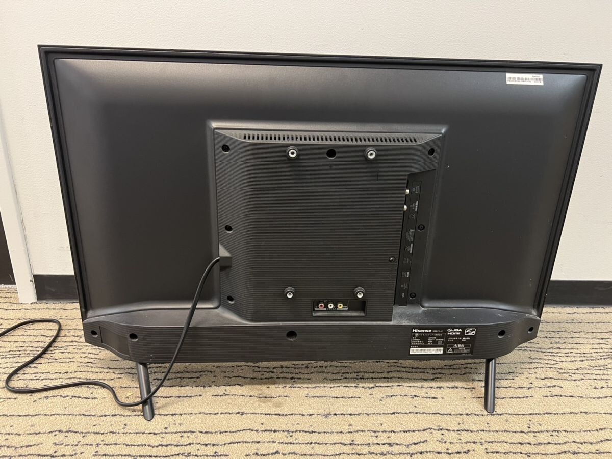 Yahoo!オークション - L800-CH2-1509 Hisense ハイセンスジャパン 液晶...