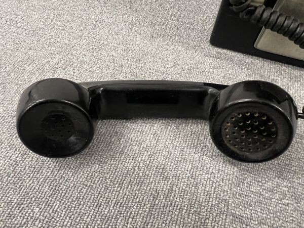 Yahoo!オークション - F602-CH14-352 ダイヤルテレフォン 公衆電話 ヴ...