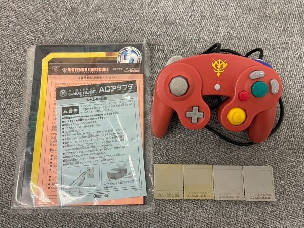 Yahoo!オークション - G117-I58-3825 任天堂 ニンテンドー GAME CUBE ...