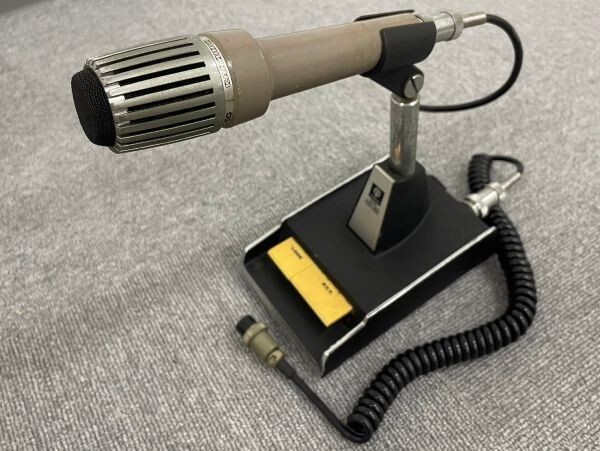 Yahoo!オークション - G126-CH4-2103 YAESU 八重洲無線機 FT-101ES MC-...