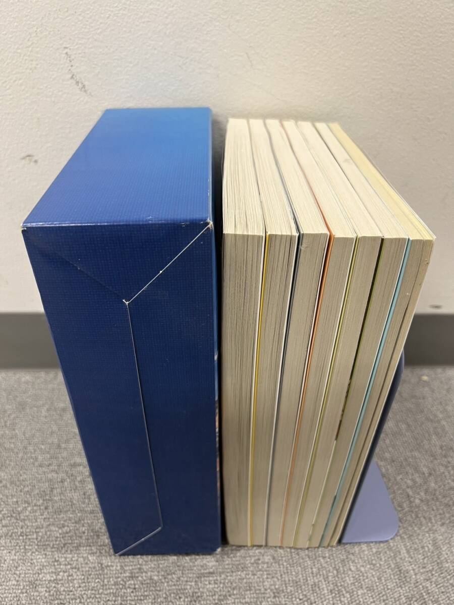 Yahoo!オークション - K806-CH4-2326 宮崎駿 風の谷のナウシカ 全7巻 ...