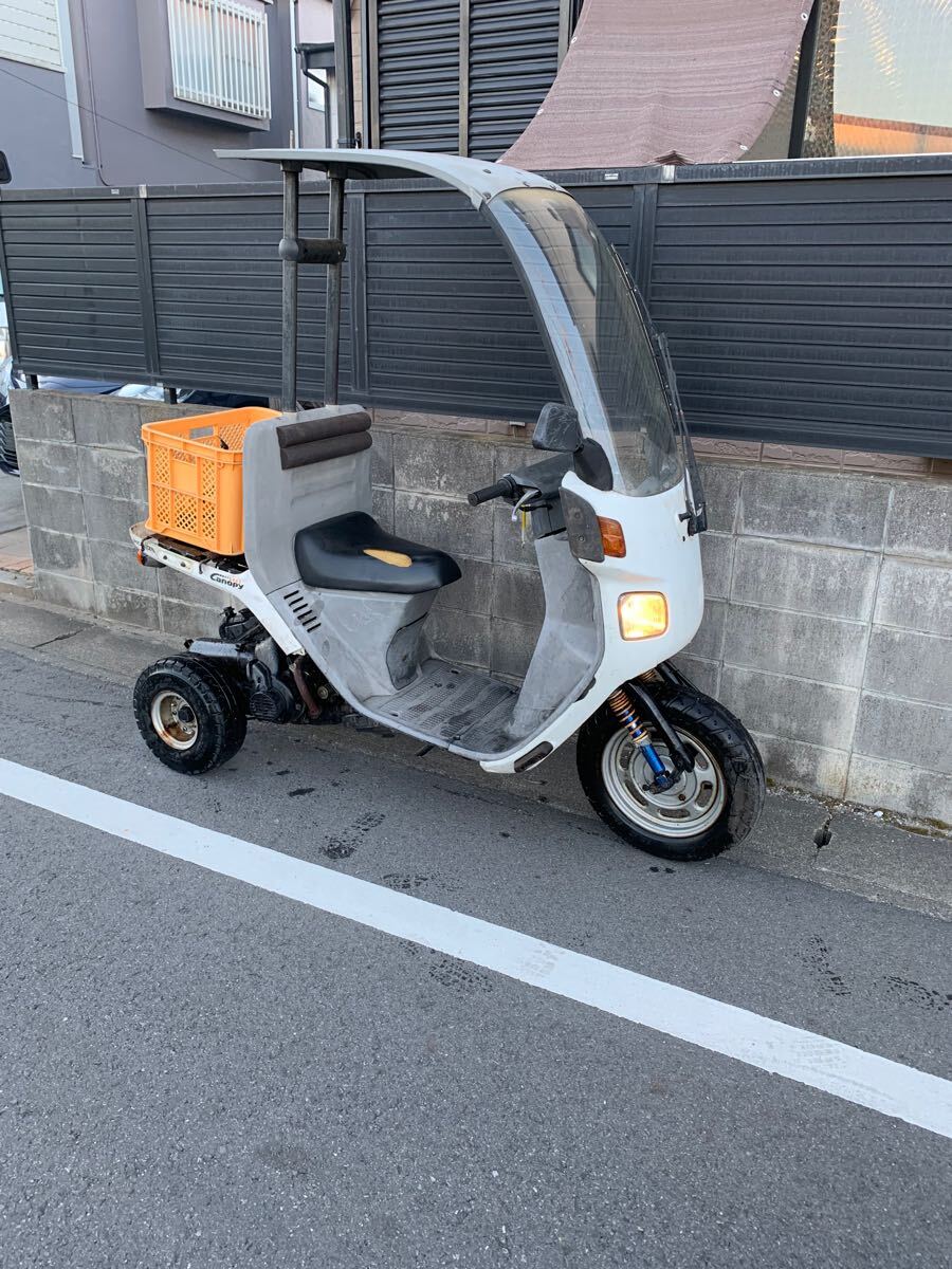 ジャイロキャノピー カスタム ベース ジャイロミニカー 純正 ジャイロキャノピー カスタム ベース ジャイロミニカー 純正