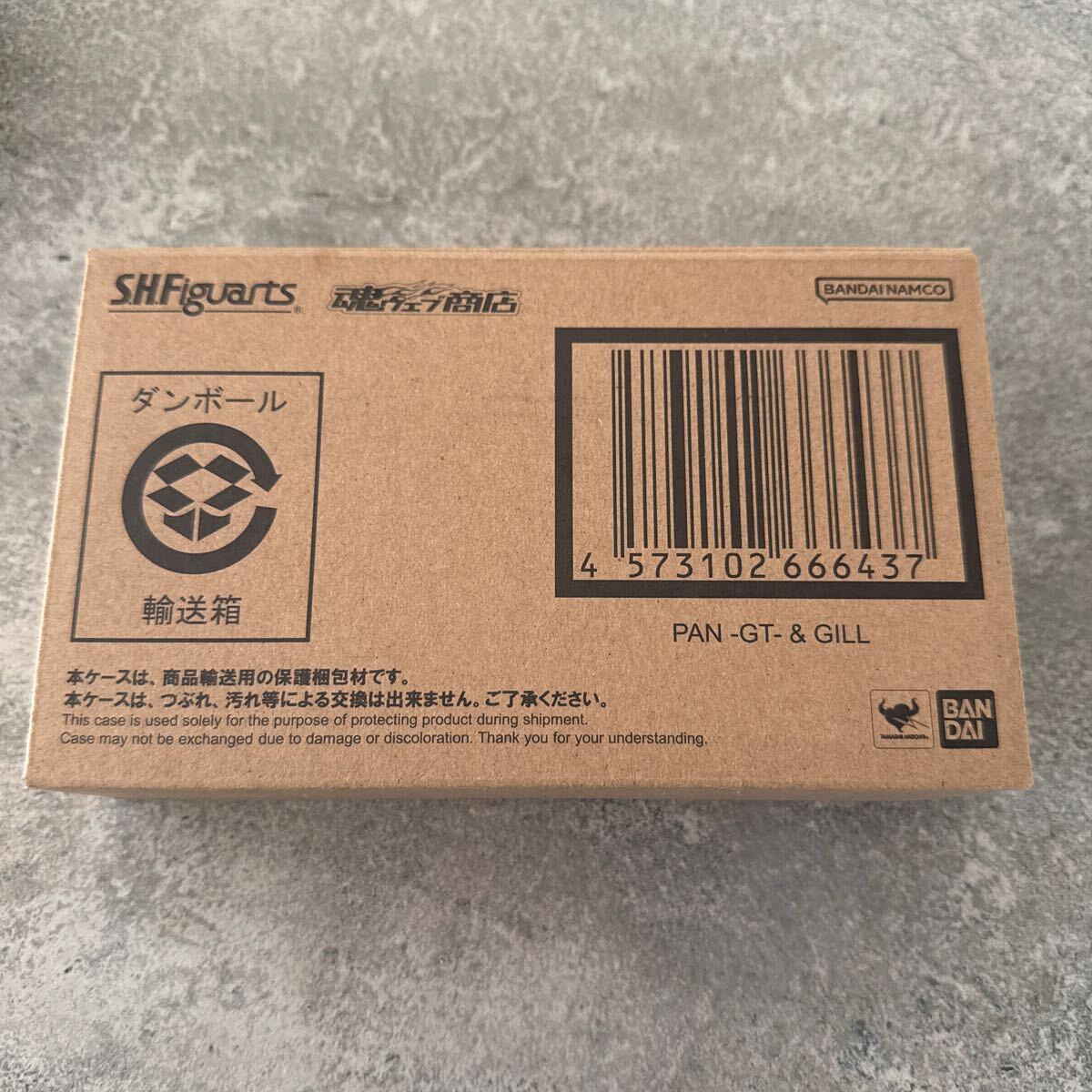 Yahoo!オークション - 【新品未開封】S.H.Figuarts パン&ギル ドラゴン...