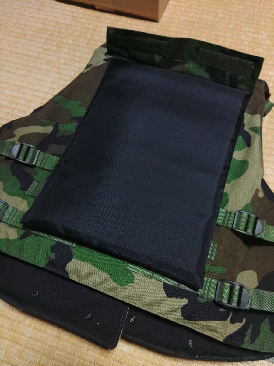 Yahoo!オークション - guarder レプリカ 米軍 OTV インターセプターボ...