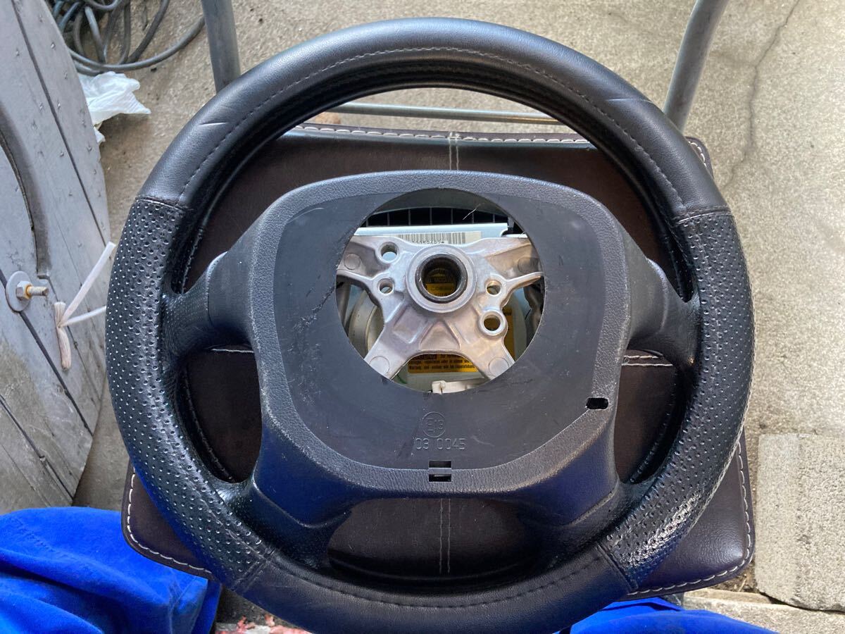 BH5 レガシィ スバル ステアリングホイール モモ カバー付き(ステアリング、ハンドル本体)｜売買されたオークション情報、yahooの商品情報をアーカイブ公開 - オークファン（aucfan ...