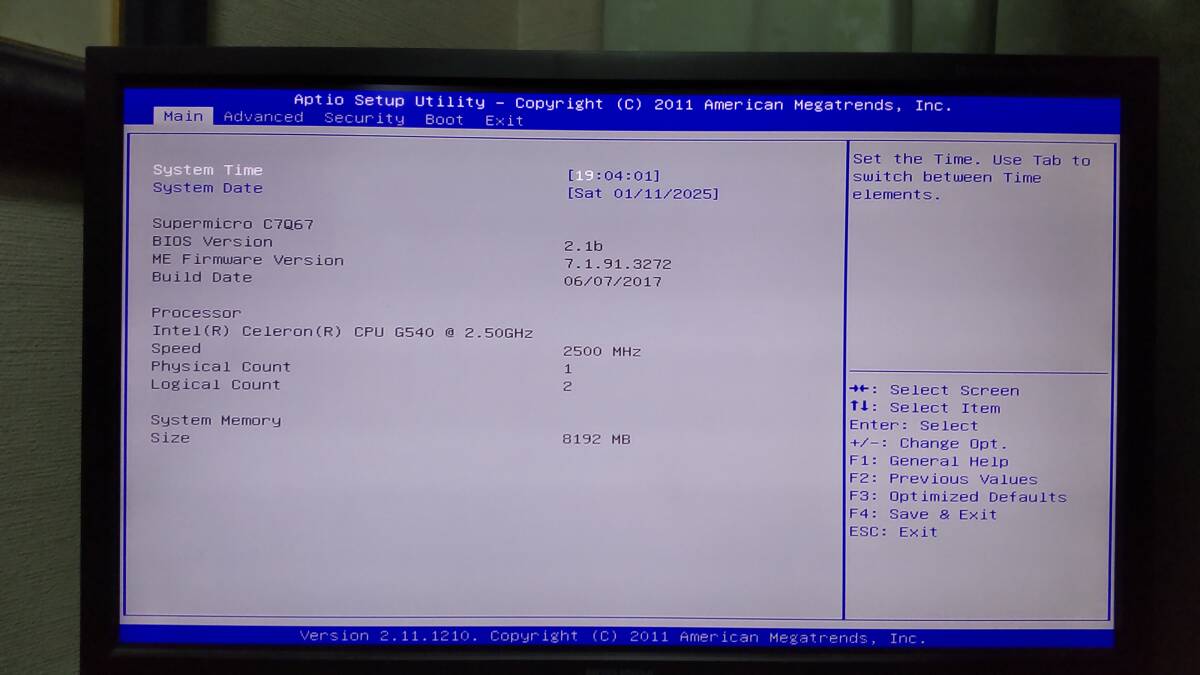 Yahoo!オークション - SuperMicro C7Q67 Micro ATX LGA1155 Q67 (vPro ...