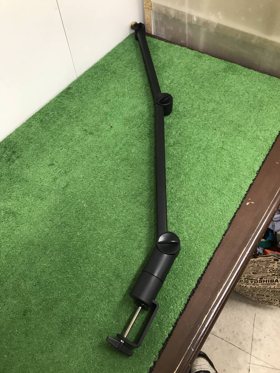 Yahoo!オークション - 【u566】Logicool G Blue マイクスタンド マイク...