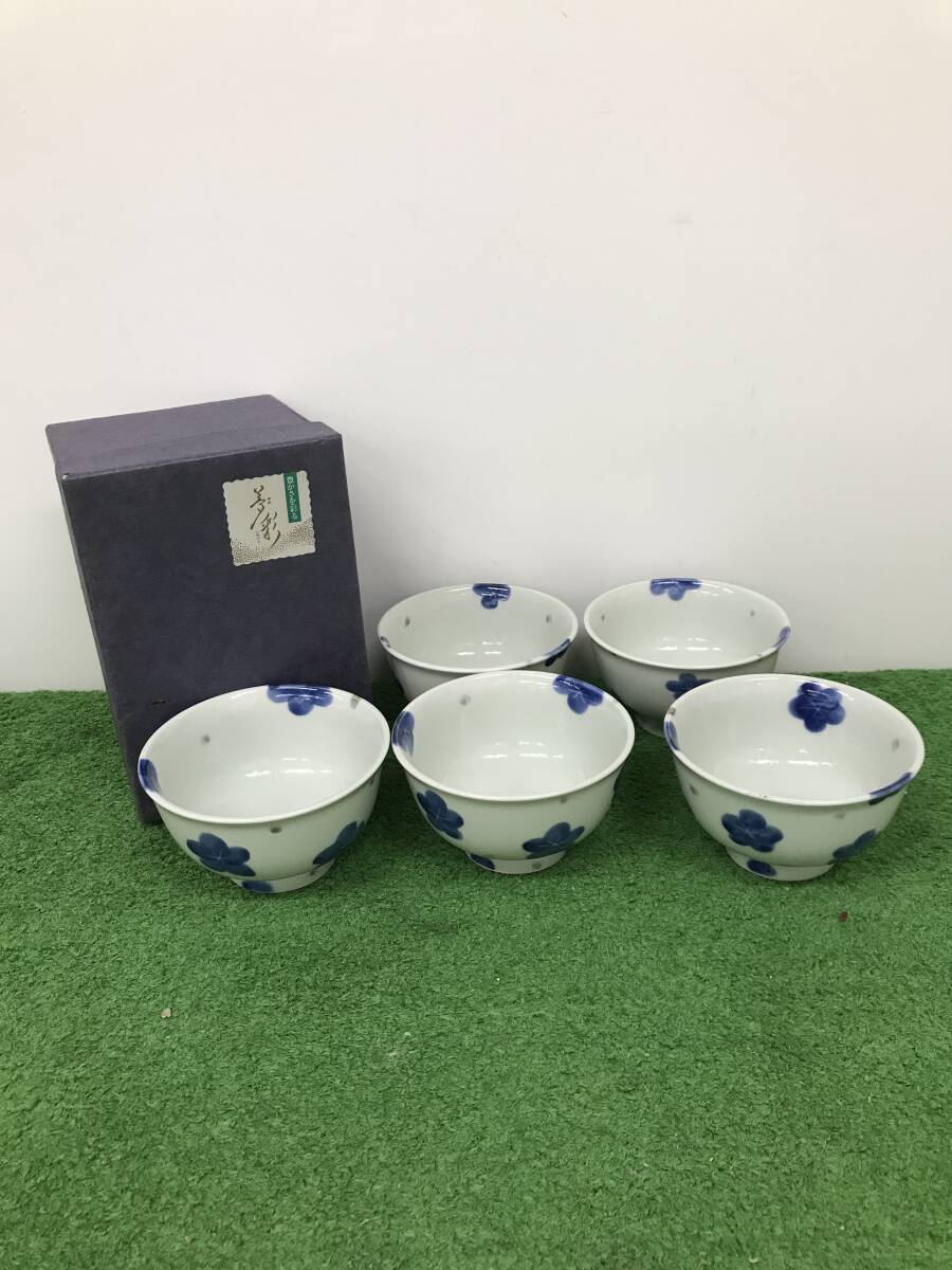 Yahoo!オークション - 【u889】未使用品 姫丼揃 5脚セット 食器 器 丼