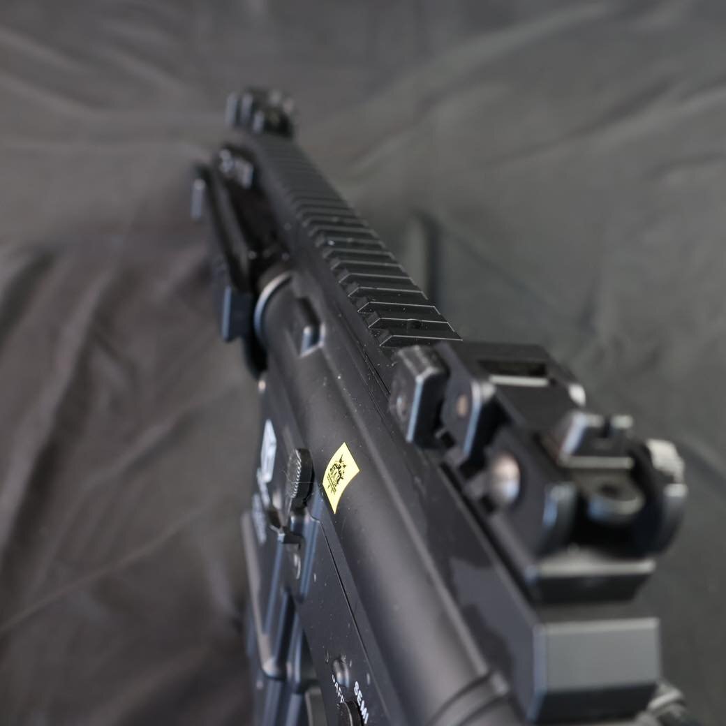 Yahoo!オークション - 東京マルイ M4 PATRIOT HC #13363