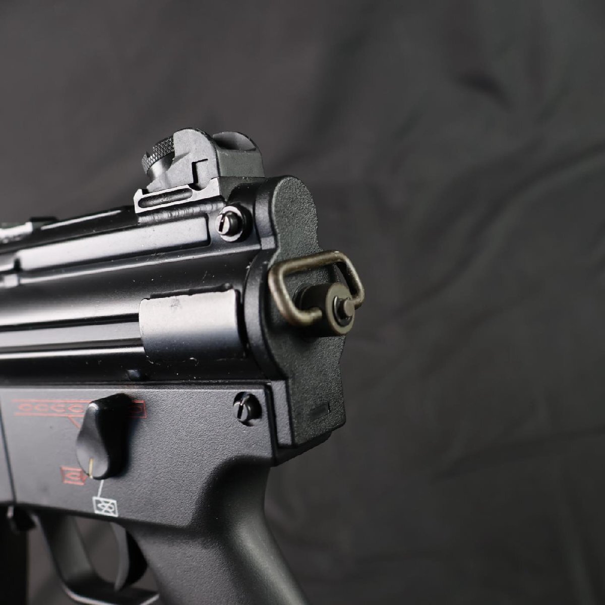 Yahoo!オークション - WE MP5K ガスガン #S-15160