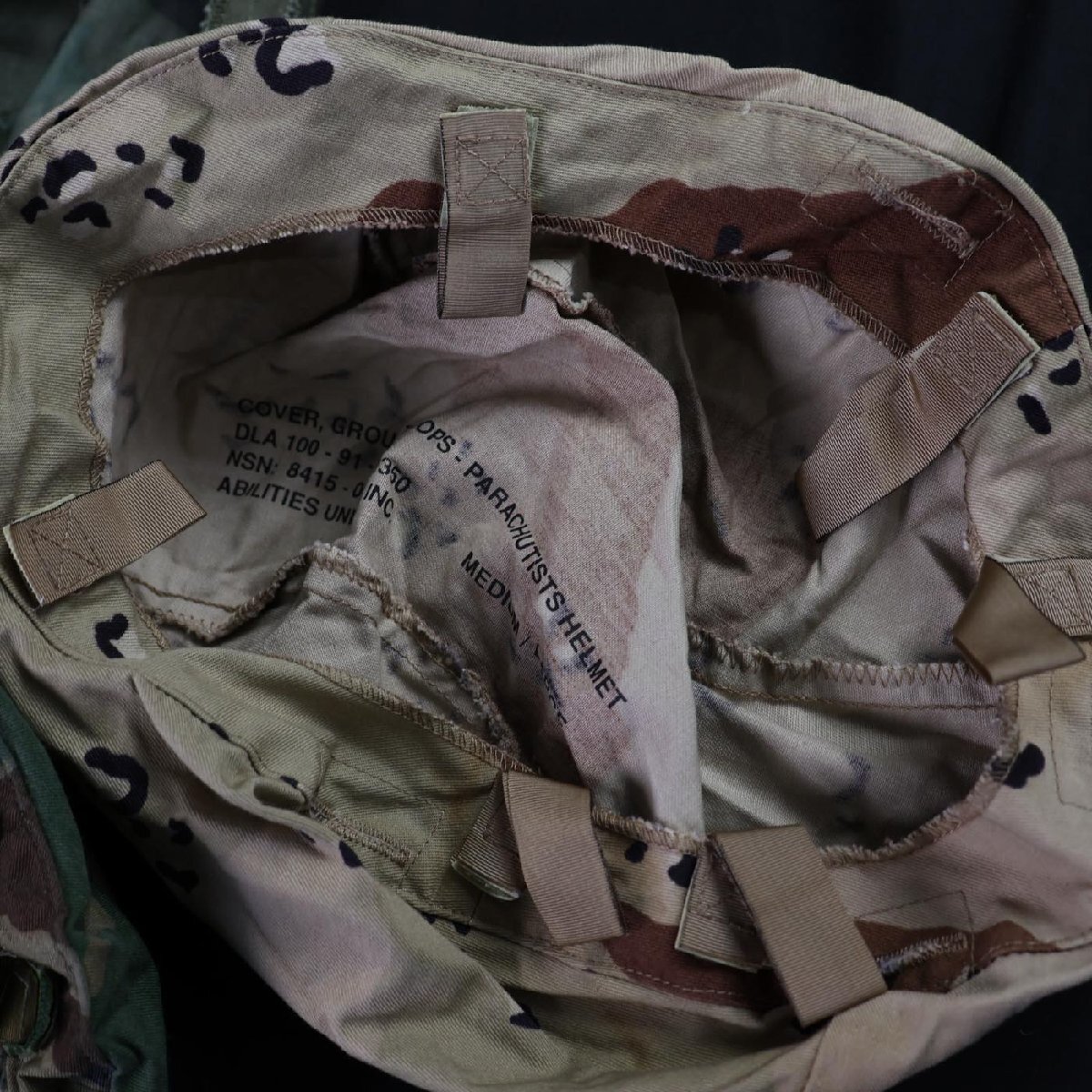 Yahoo!オークション - 米軍放出品 アメリカ軍 PASGT フリッツ ヘルメッ...