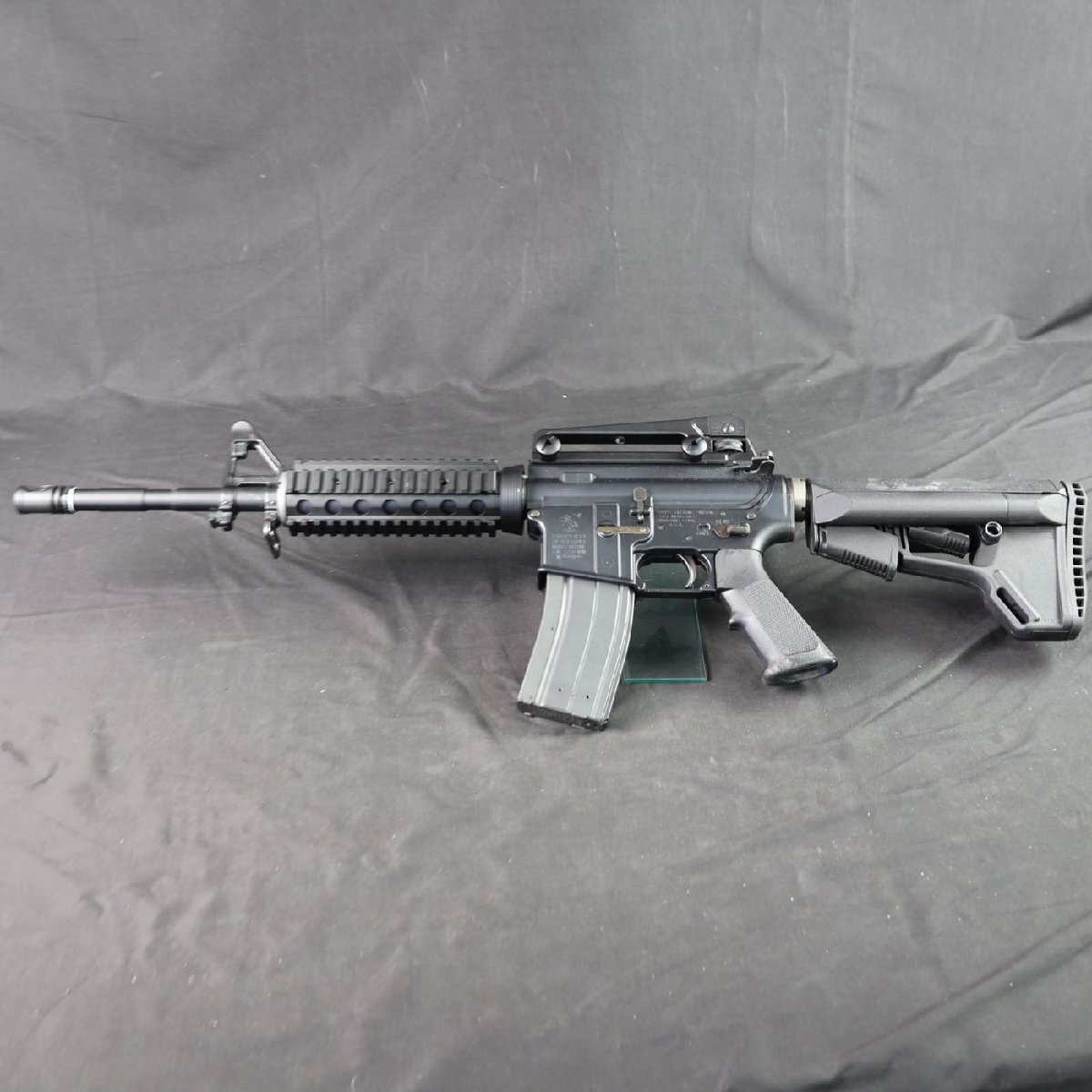 WESTERN ARMS WA コルト M4A1 カービン ガスガン #13440(ガスガン)｜売買されたオークション情報、yahooの商品情報をアーカイブ公開 - オークファン（aucfan ...