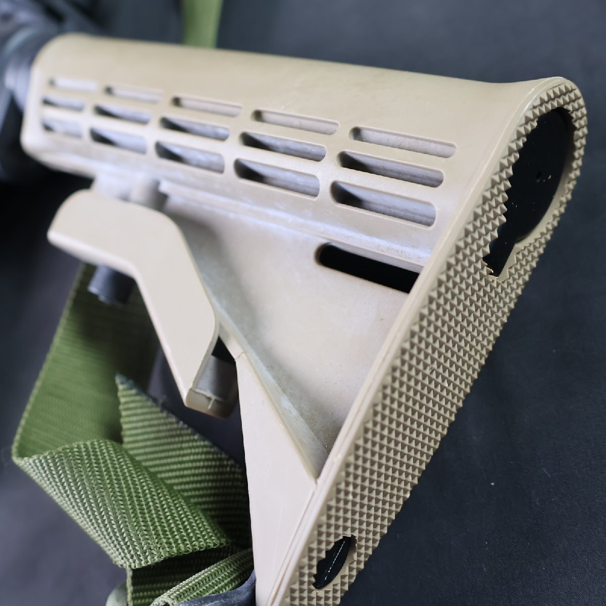 東京マルイ M933 コマンド 電動ガン M4 M16 M733 #13547(電動ガン)｜売買されたオークション情報、yahooの商品情報をアーカイブ公開 - オークファン（aucfan.com）