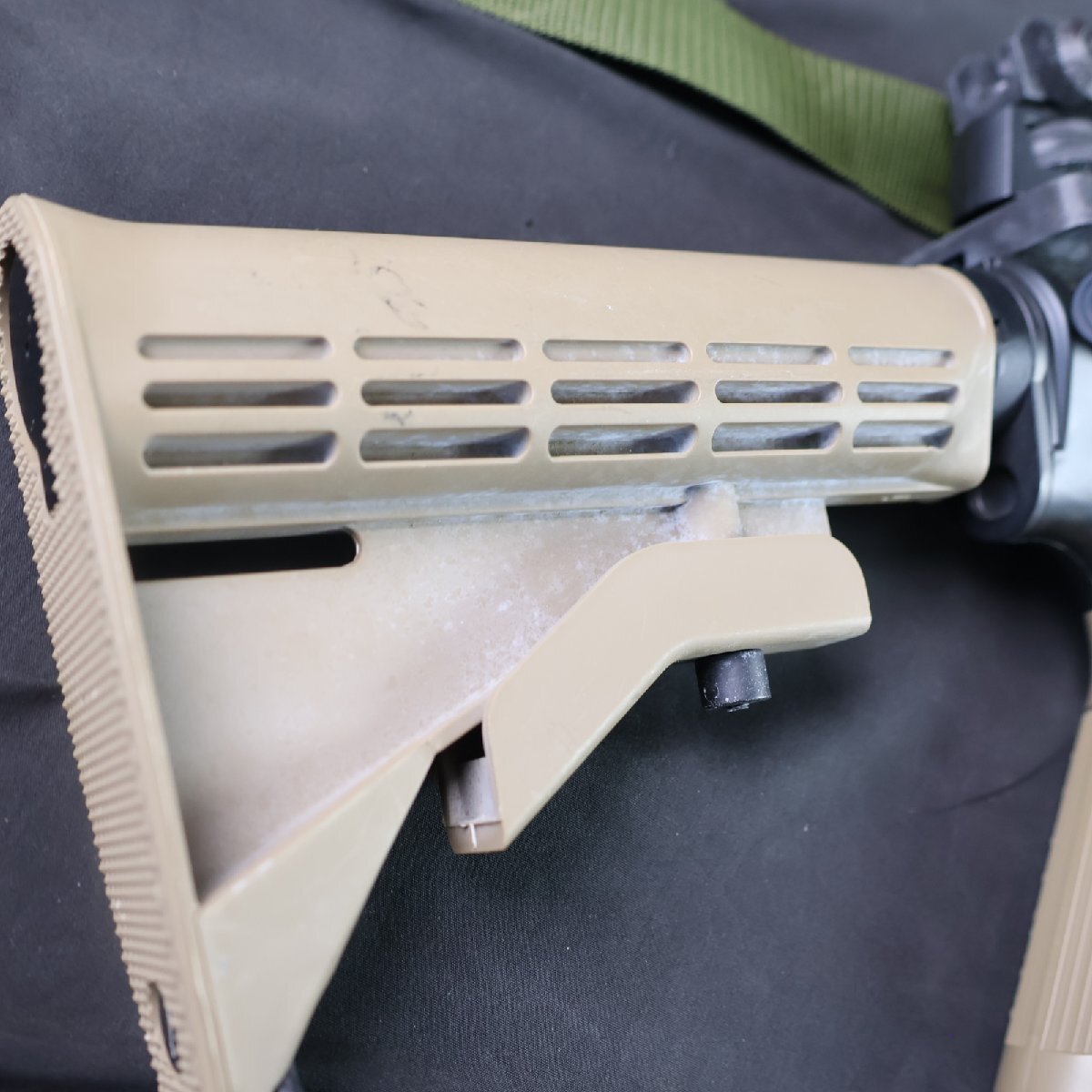 東京マルイ M933 コマンド 電動ガン M4 M16 M733 #13547(電動ガン)｜売買されたオークション情報、yahooの商品情報をアーカイブ公開 - オークファン（aucfan.com）