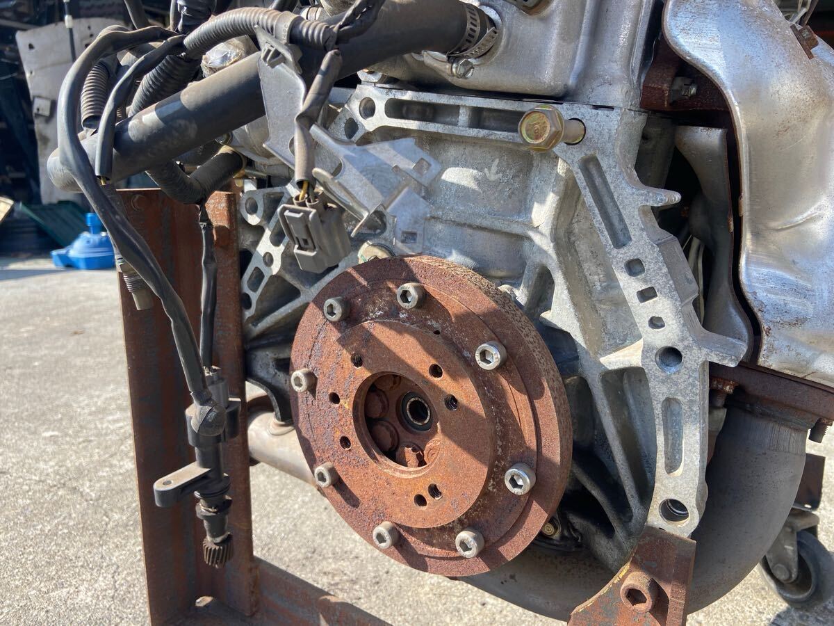 Yahoo!オークション - HONDA B16Aエンジン シビック EK4 EG6 用