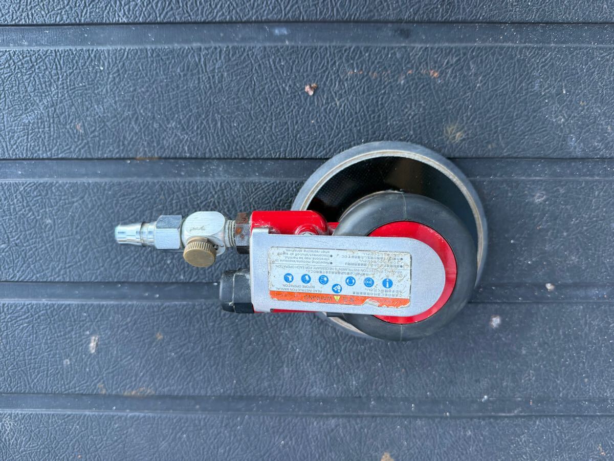 U-625 円形オービタルサンダー(サンダー一般)｜売買されたオークション情報、yahooの商品情報をアーカイブ公開 - オークファン（aucfan.com）