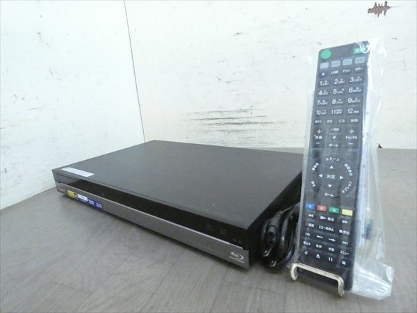 Yahoo!オークション - 1TB 11年 ソニー/SONY HDD/BDレコーダー BDZ-AT9...