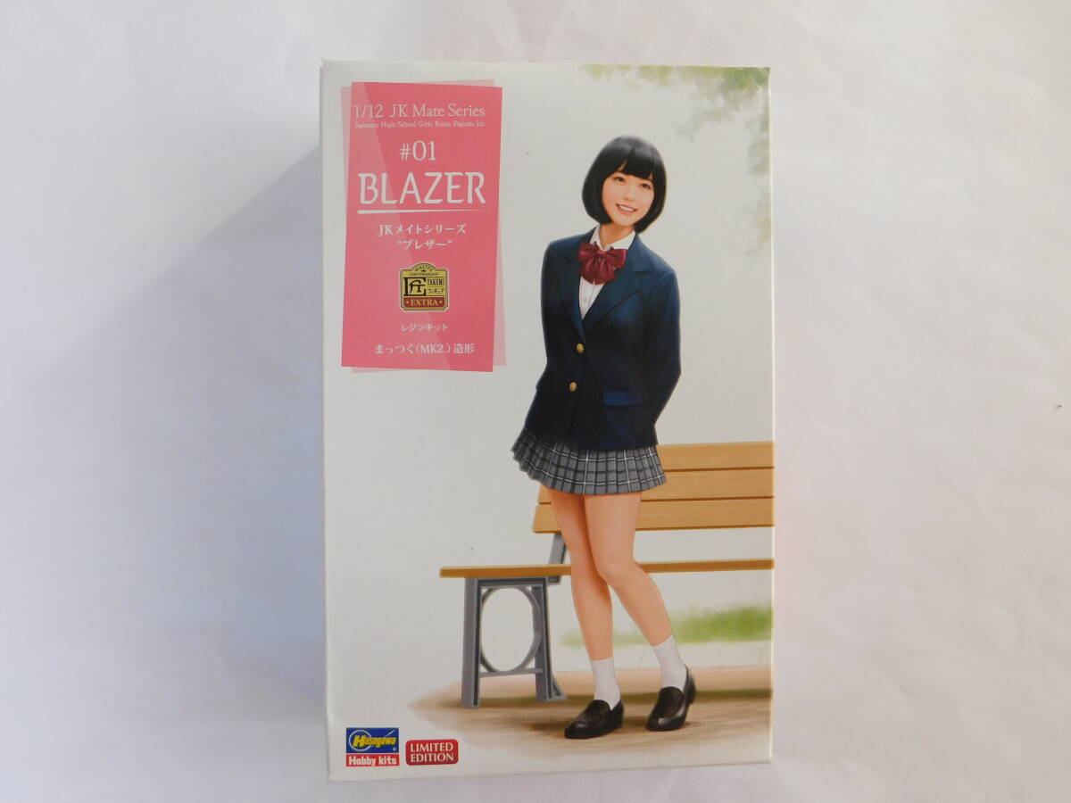 Yahoo!オークション - 株式会社ハセガワ製 1／12 JKメイトシリー...