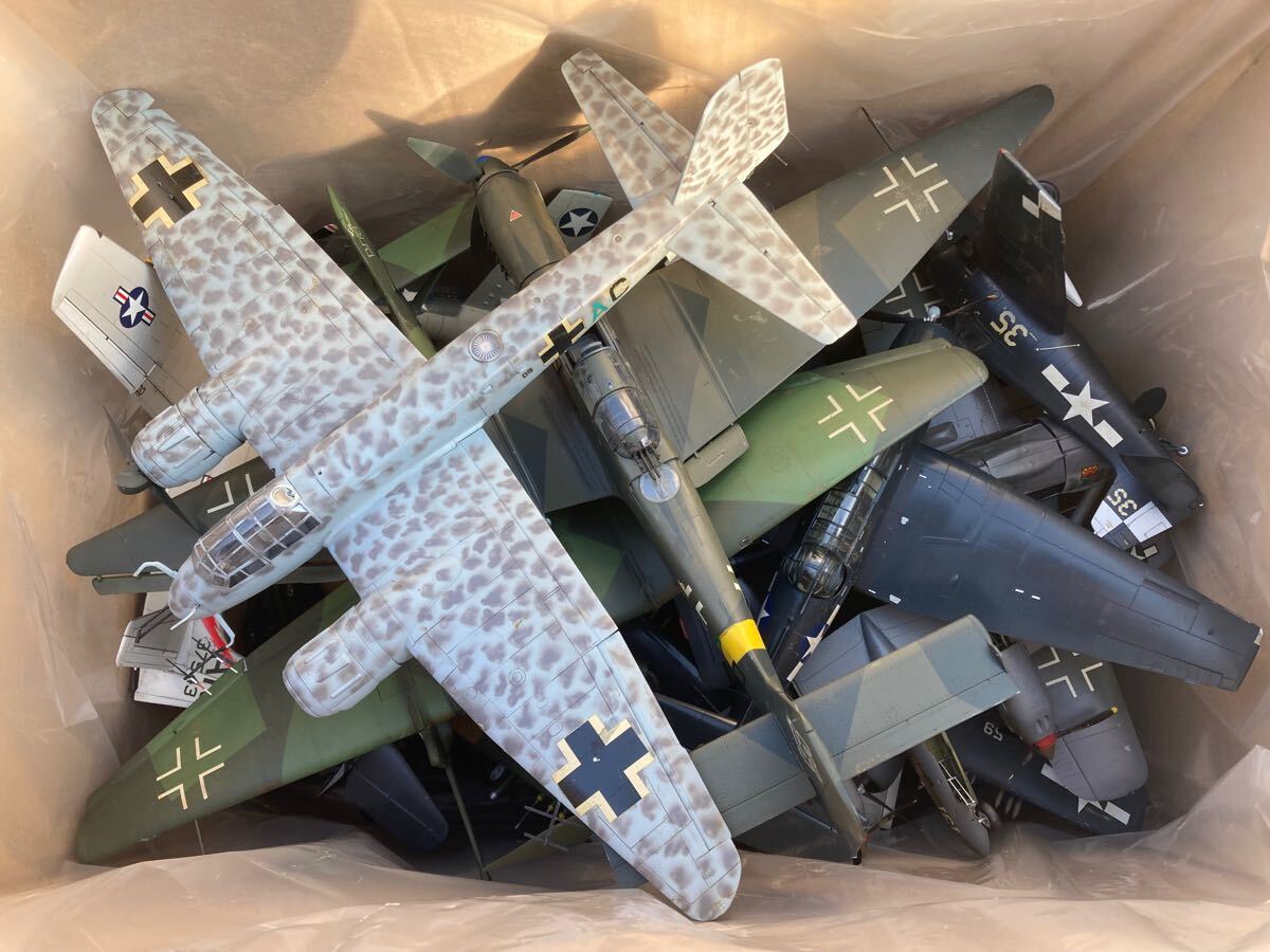 Yahoo!オークション - (ni) 【完全ジャンクB363】組立済み プラモデル ...