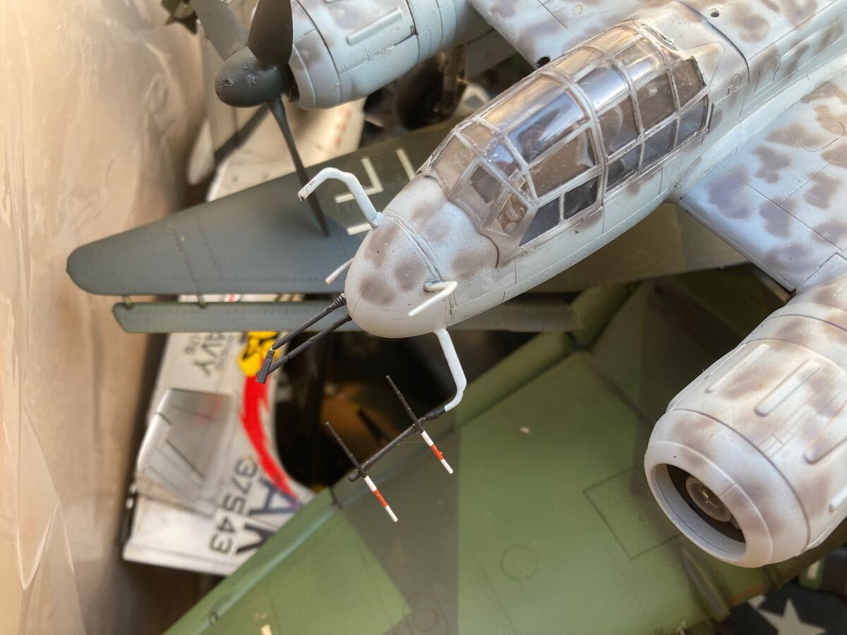 Yahoo!オークション - (ni) 【完全ジャンクB363】組立済み プラモデル ...