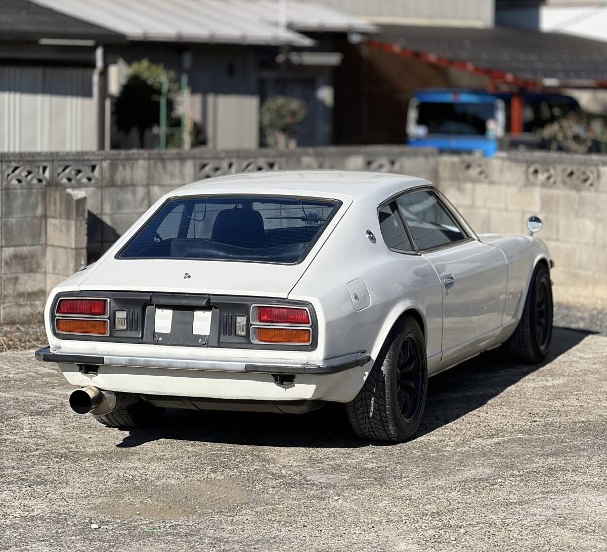 程度抜群 日産フェアレディZ Gノーズ 昭和50年式 GS31 2by2 5MT ソレックス 書類あり 30z 旧車(フェアレディZ)｜売買されたオークション情報、yahooの商品情報を ...