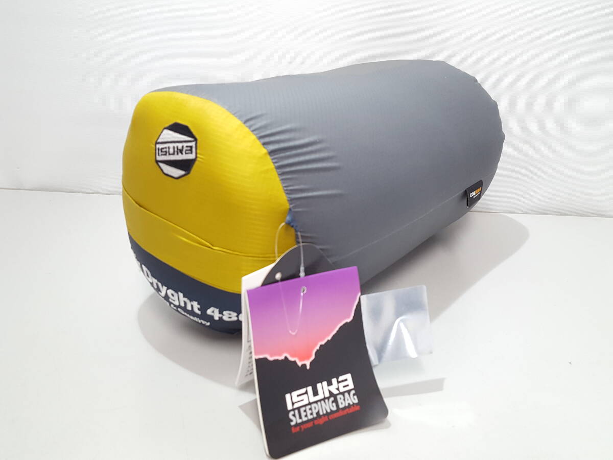 Yahoo!オークション - 【新品】ISUKA イスカ AIR DRYGHT エアドライト ...