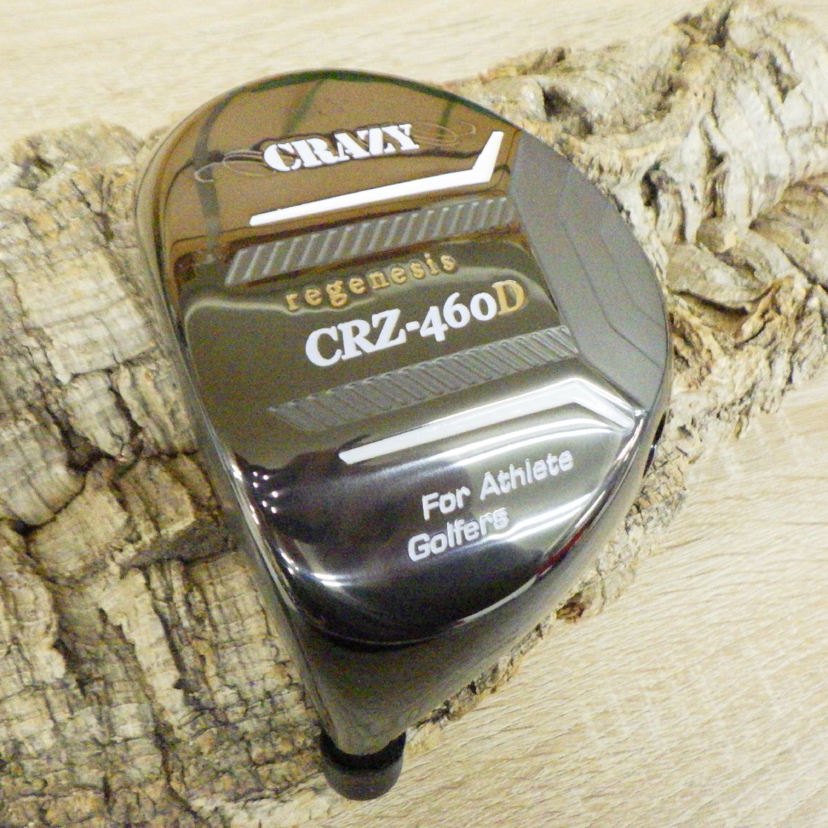 Yahoo!オークション - 左用 クレイジー CRZ-460D 10.5度 ヘッドパーツ ...