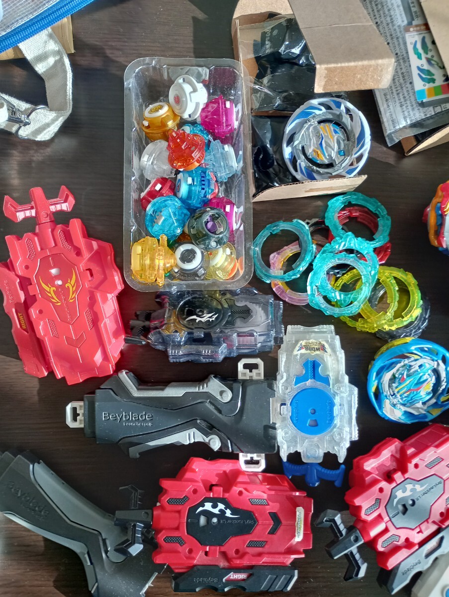Yahoo!オークション - ベイブレードバースト BEYBLADE大量