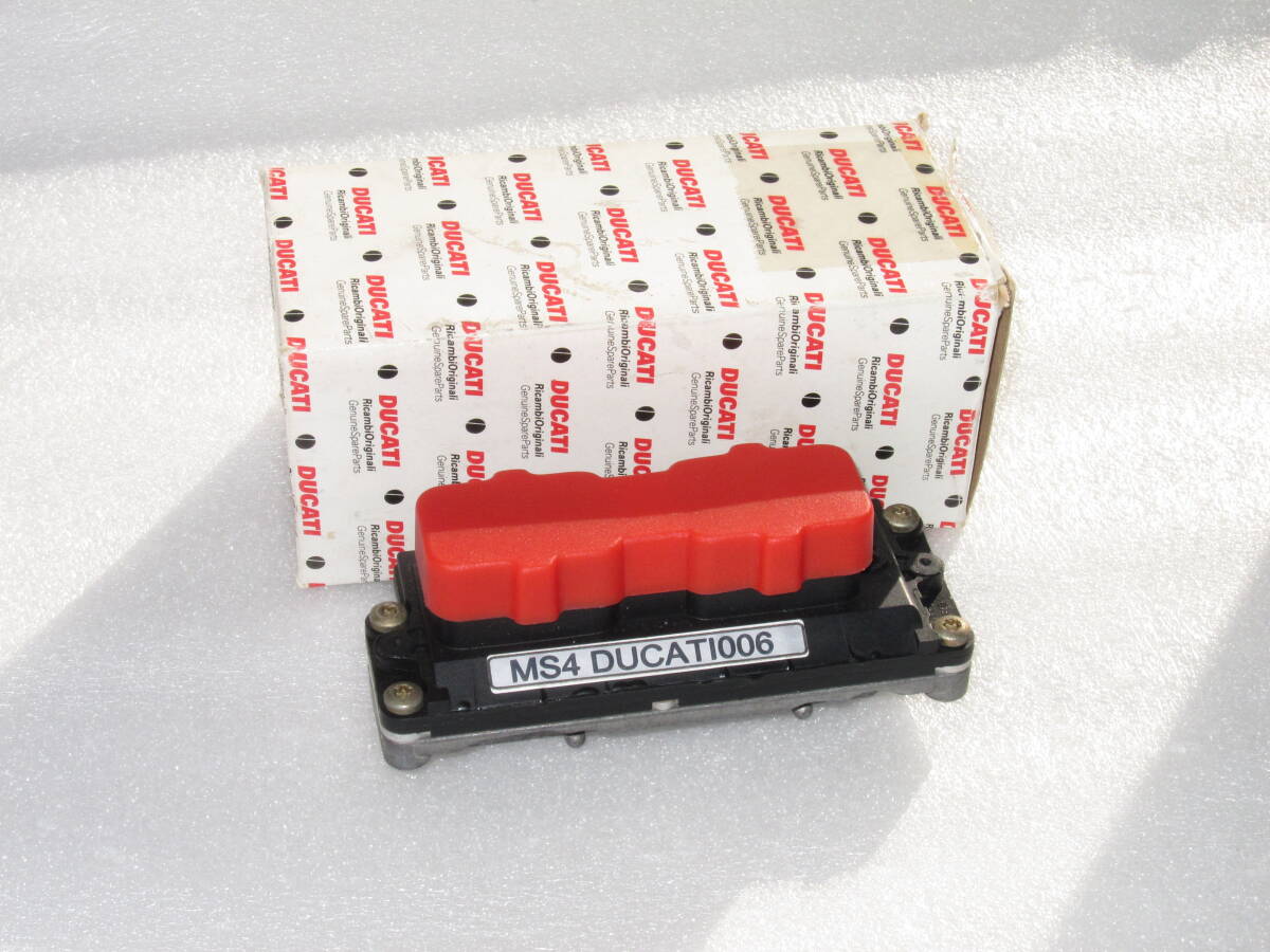 Yahoo!オークション - モンスター S4 ECU(S16DA037)