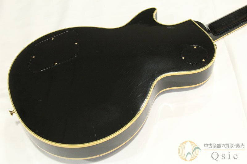 Yahoo!オークション - [良品] Gibson Les Paul Custom 【4.88kg 重ため...