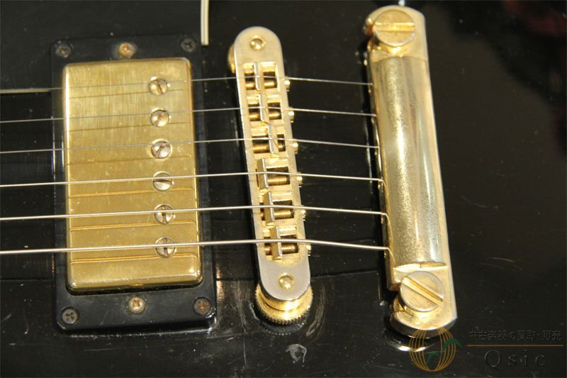 Yahoo!オークション - [良品] Gibson Les Paul Custom 【4.88kg 重ため...