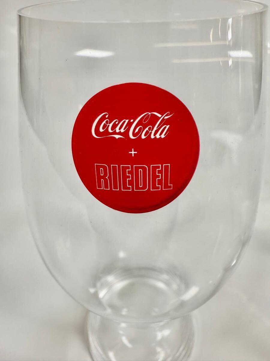 RIEDEL リーデル コカコーラ ビールグラス クリスタルグラス ペア(コカ・コーラ)｜売買されたオークション情報、yahooの商品情報をアーカイブ公開 - オークファン（aucfan.com）