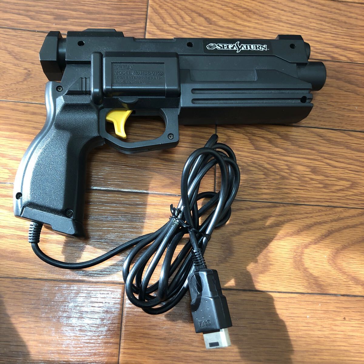 セガサターン ガンコン バーチャガン SEGA SATURN HSS-0122 HSS-0152 セガ コントローラー(本体、アクセサリー)｜売買されたオークション情報、yahooの商品情報を ...
