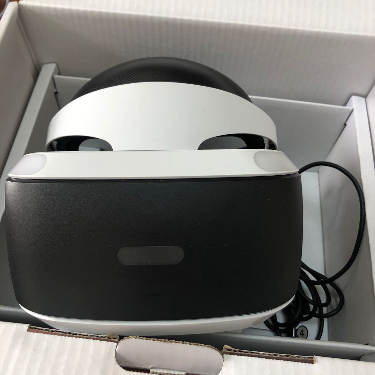PlayStation VR SONY PSVR ヘッドセット PS4 PSVR専用 WORLDS CUH-ZVR2(PSVR)｜売買されたオークション情報、yahooの商品情報をアーカイブ ...
