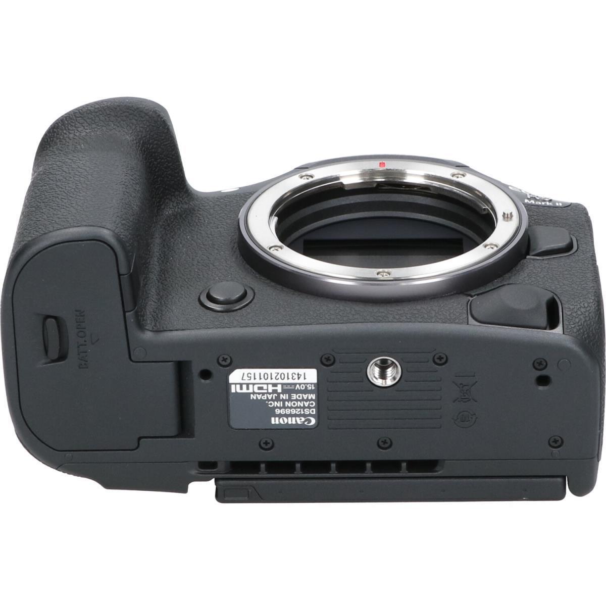 Yahoo!オークション - CANON EOS R5 MARK II