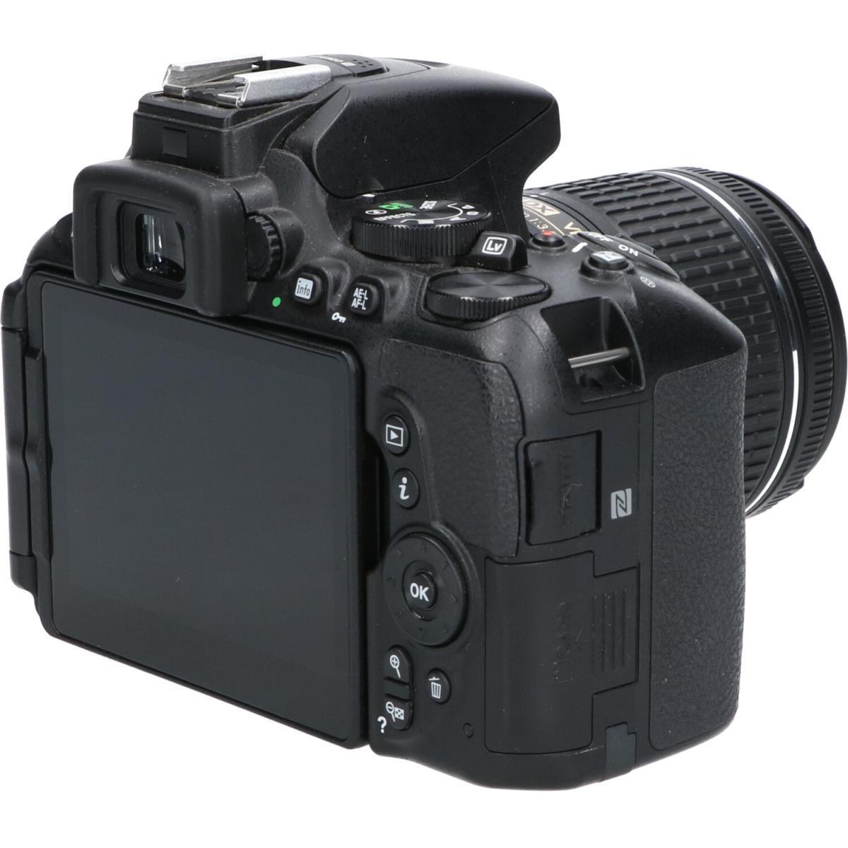 Yahoo!オークション - NIKON D5600 AF－P18－55KI...