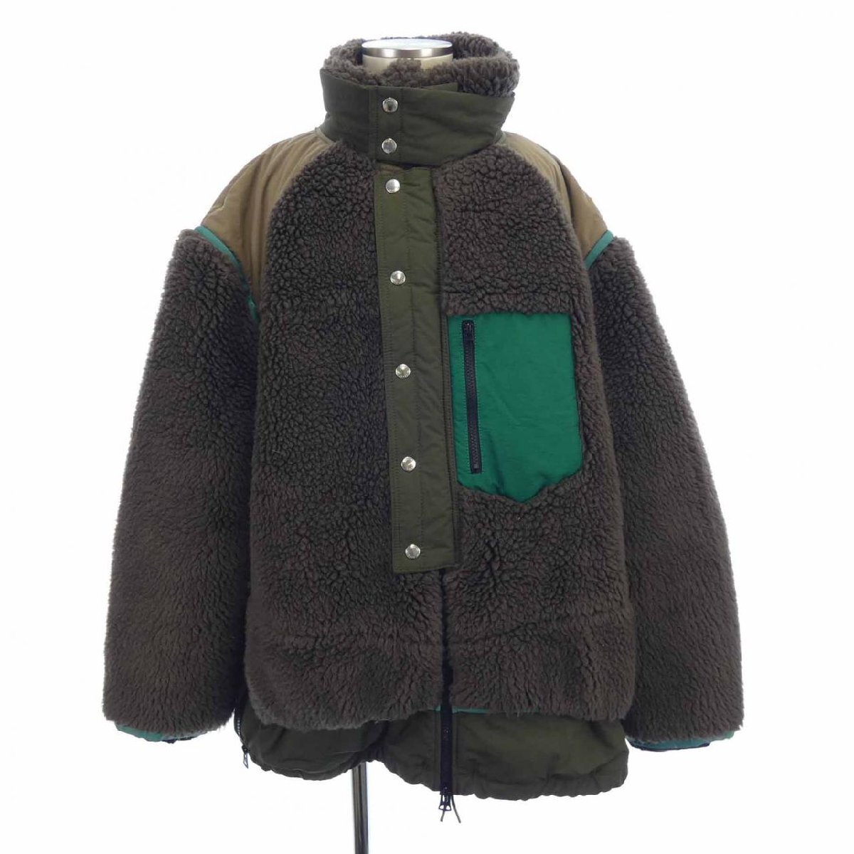 Yahoo!オークション - サカイ SACAI ジャケット