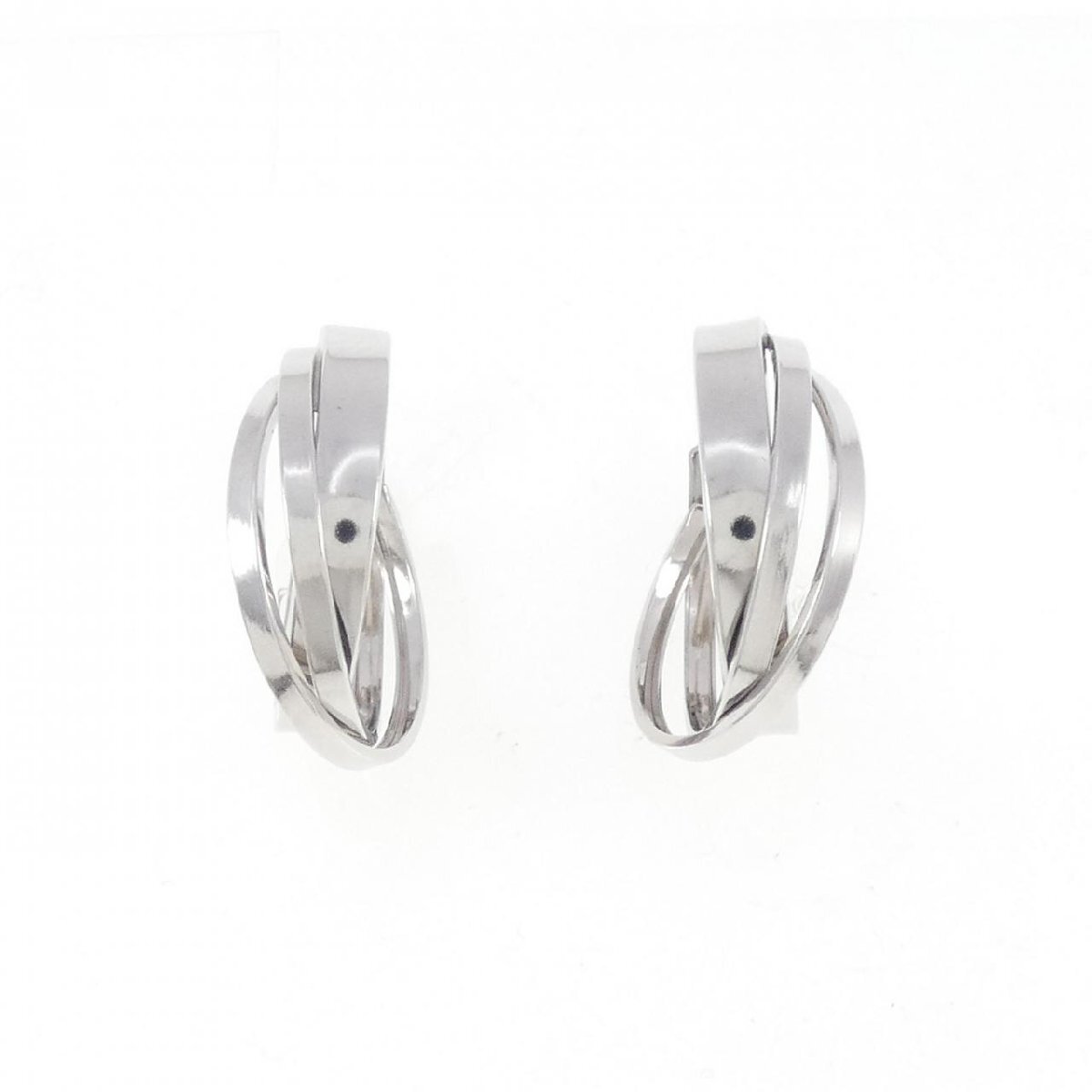 Yahoo!オークション - K14WG ピアス