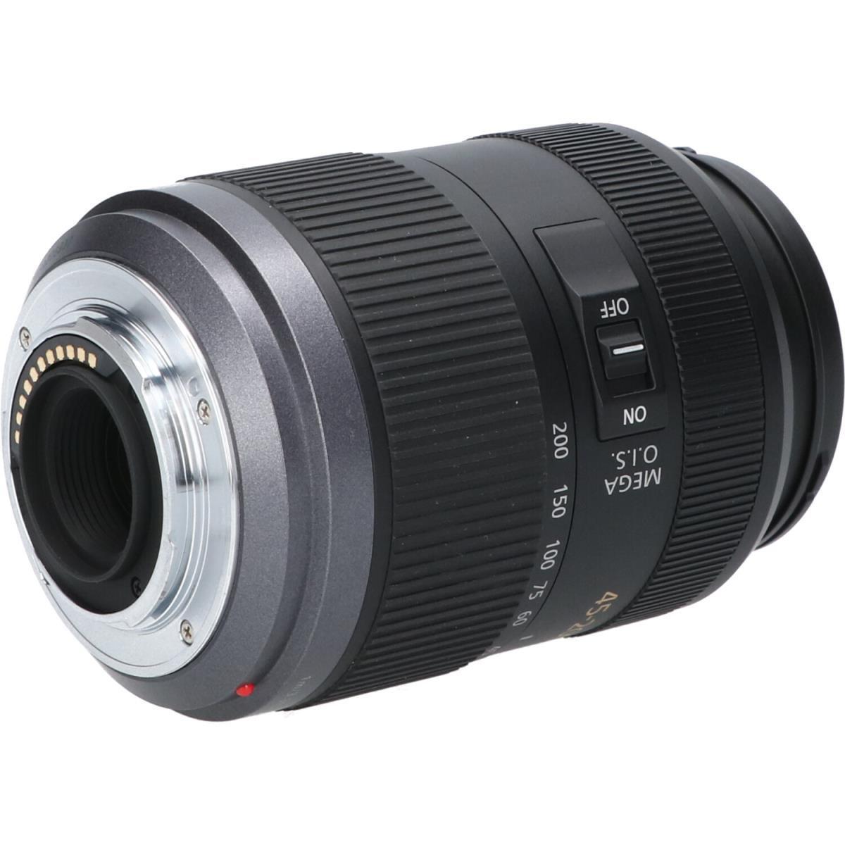 Yahoo!オークション - PANASONIC G45－200mm F4－...