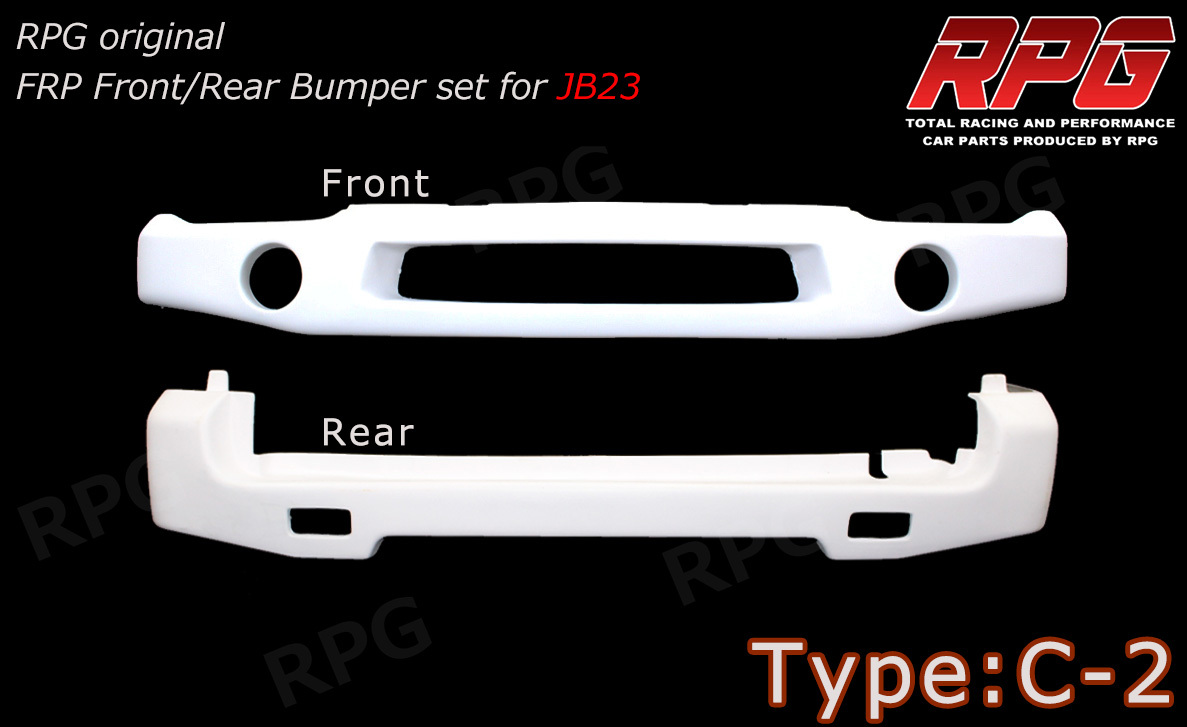 Yahoo!オークション - 【沖縄・離島への配送不可】ジムニー JB23 FRP ...
