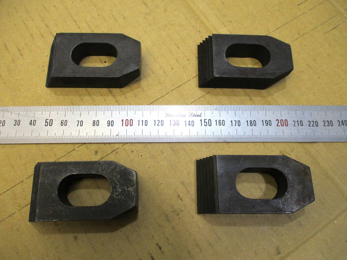 Yahoo!オークション - 格安出品 クランプツール 新古品他 ステップブロ...