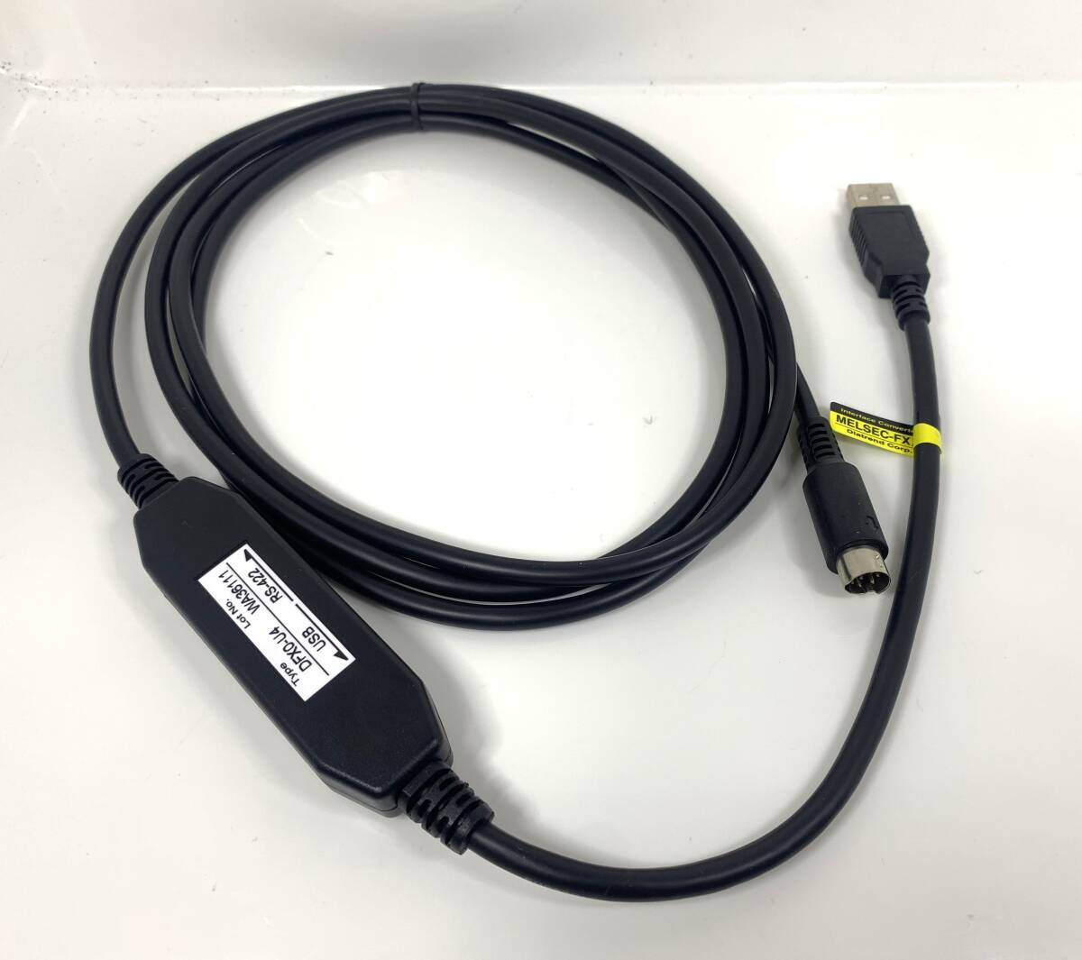 Yahoo!オークション - Diatrend三菱MELSEC-FXCPU Interface Converter ...