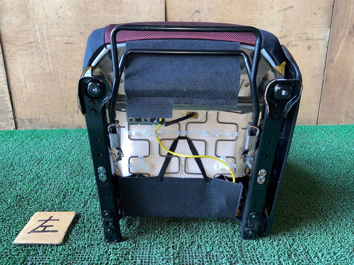 Yahoo!オークション - O13-34 F H26 ZN6 86 GT C型 左 フロント シート...