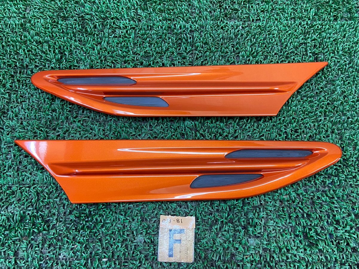 Yahoo!オークション - O13-81 B H26 ZN6 86 GT C型 フロント フェンダ...