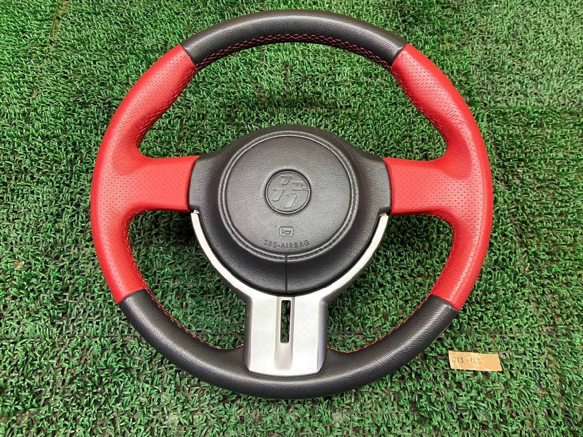 Yahoo!オークション - O13-125 C H26 ZN6 86 GT C型 純正 ステアリング...