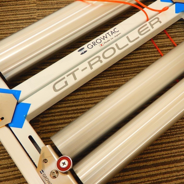 Yahoo!オークション - 美品 GROWTAC GT-ROLLER Q1.1 グロータック 4本...