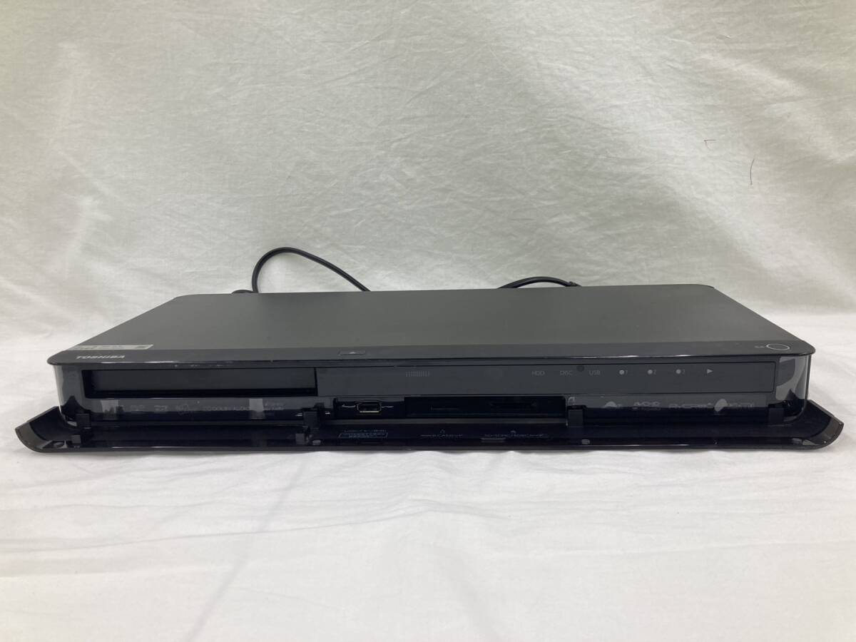 Yahoo!オークション - TOSHIBA ブルーレイディスクレコーダー DBR-T670...