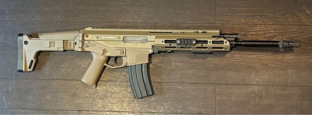 Yahoo!オークション - WE MSK ACR GBB